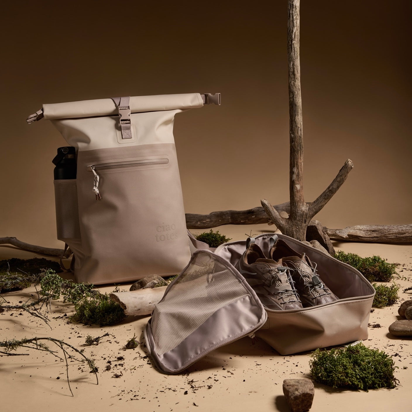 Waterproof Backpacks - Protect Your Stuff | Ciao Totes – ciao totes