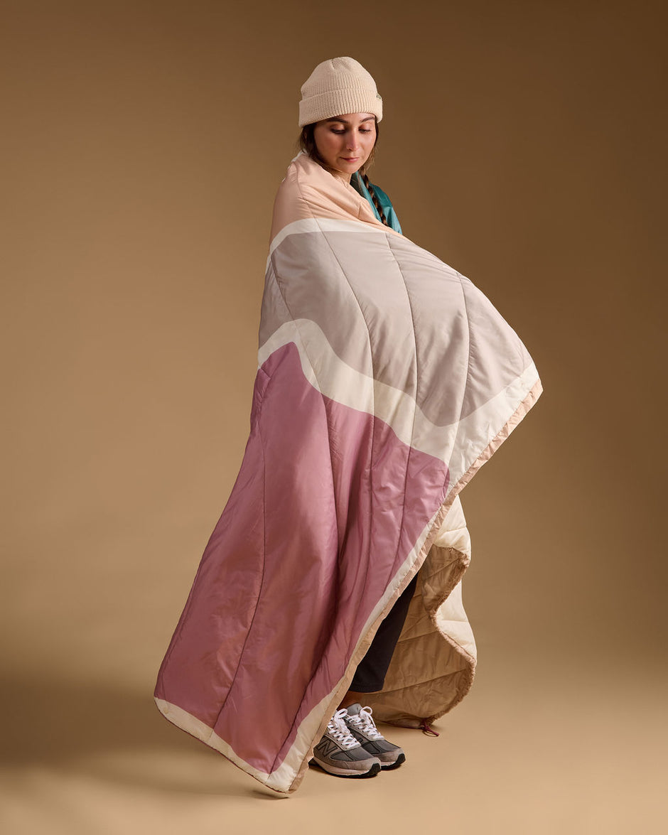 Couvertures Multifonctions : Poncho, Sleeping & Plus – ciao totes