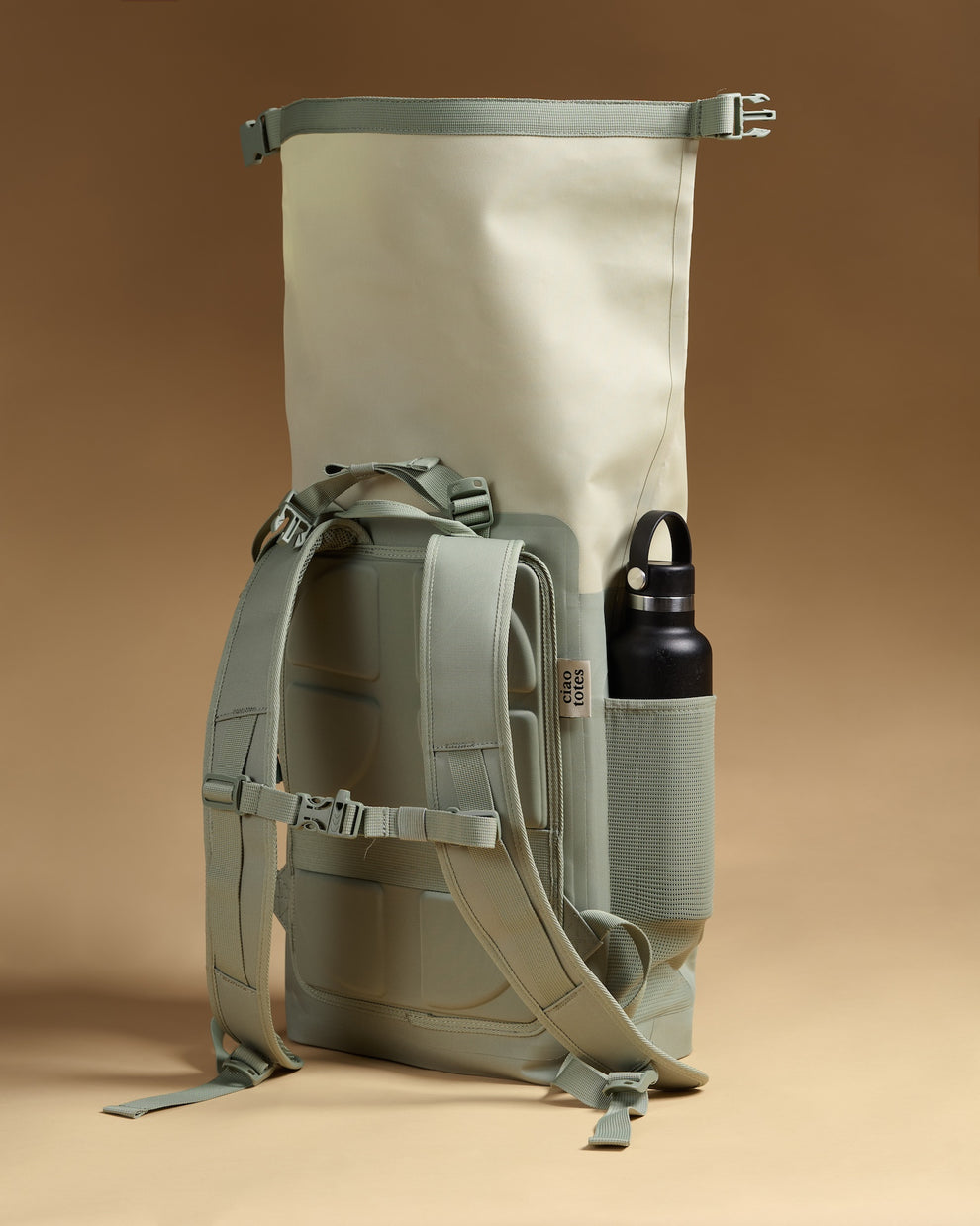 rolltop - dry peak – ciao totes