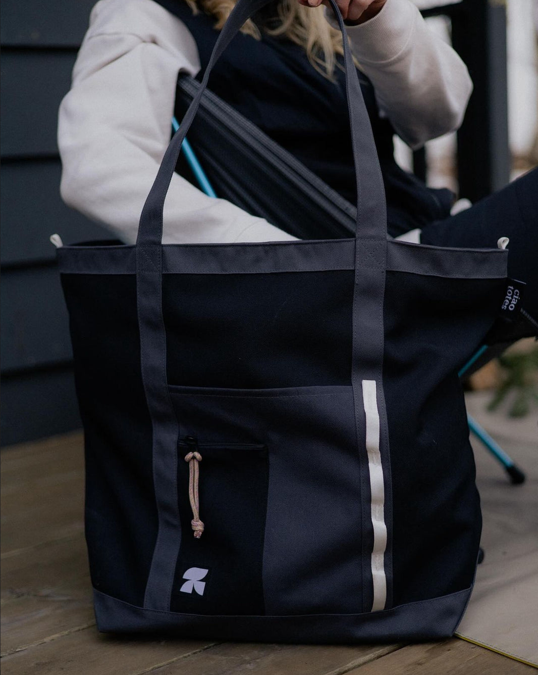 ciao totes | tech totes