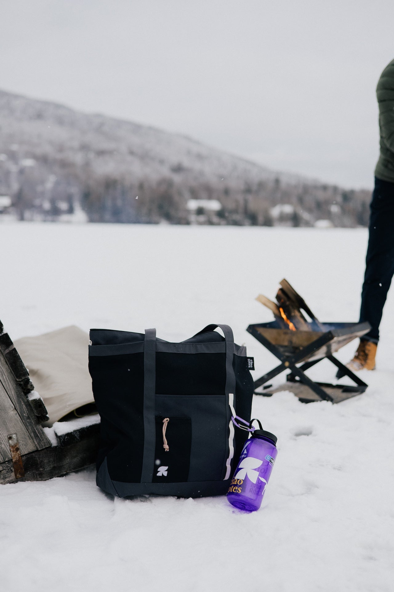 tech totes | noir | ciao totes