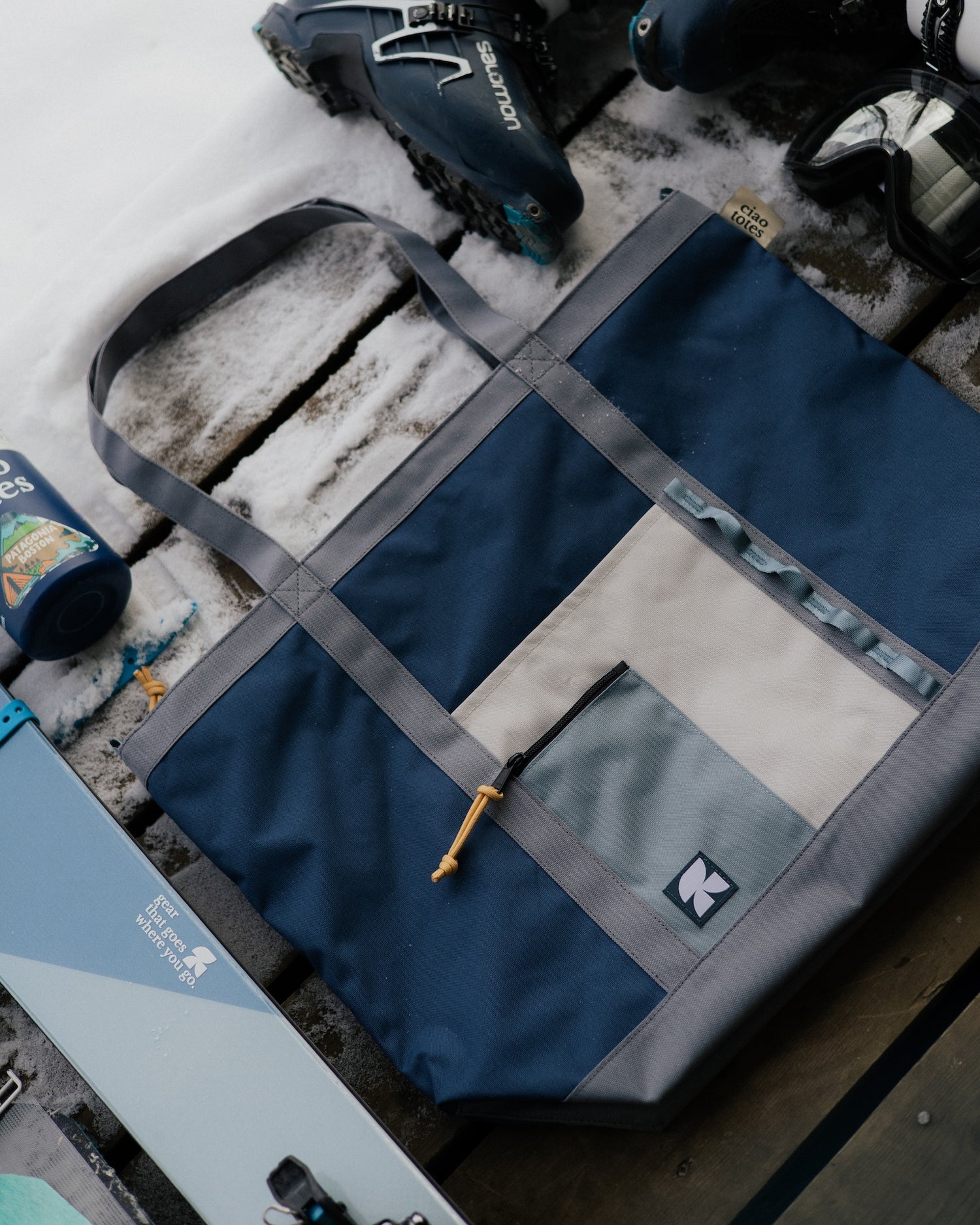 ciao totes | tech totes