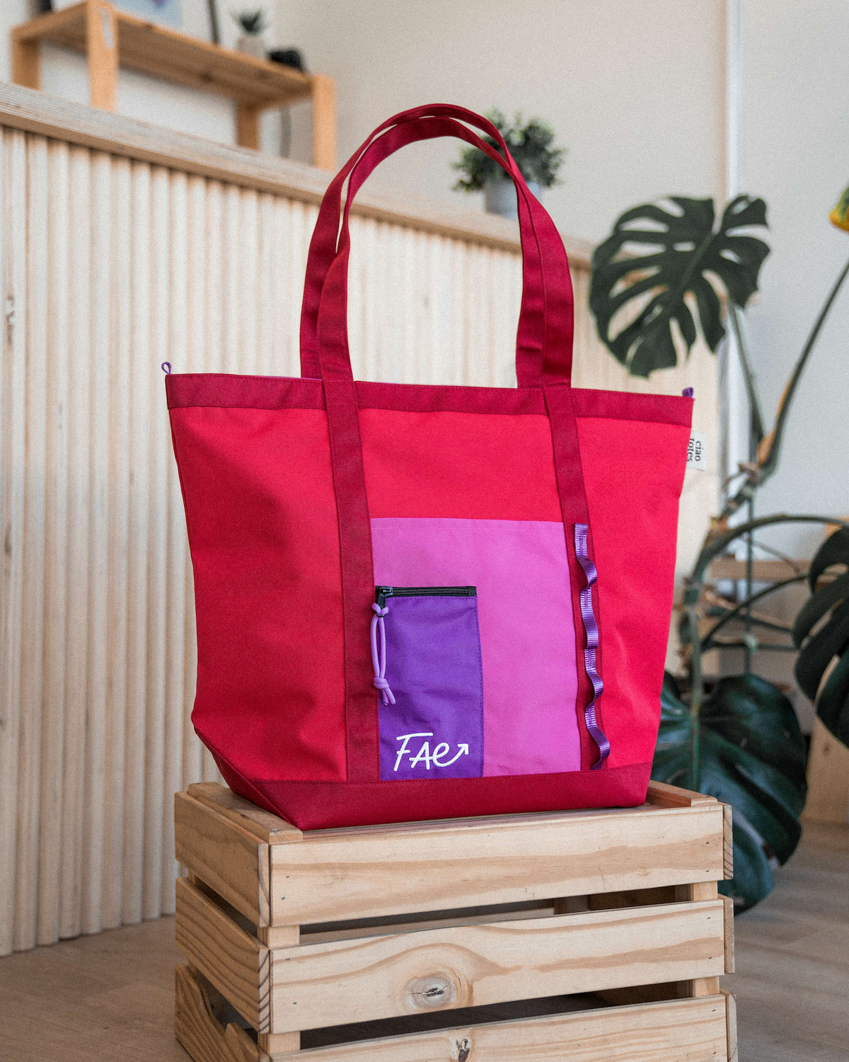 custom tote bags | full customization – ciao totes